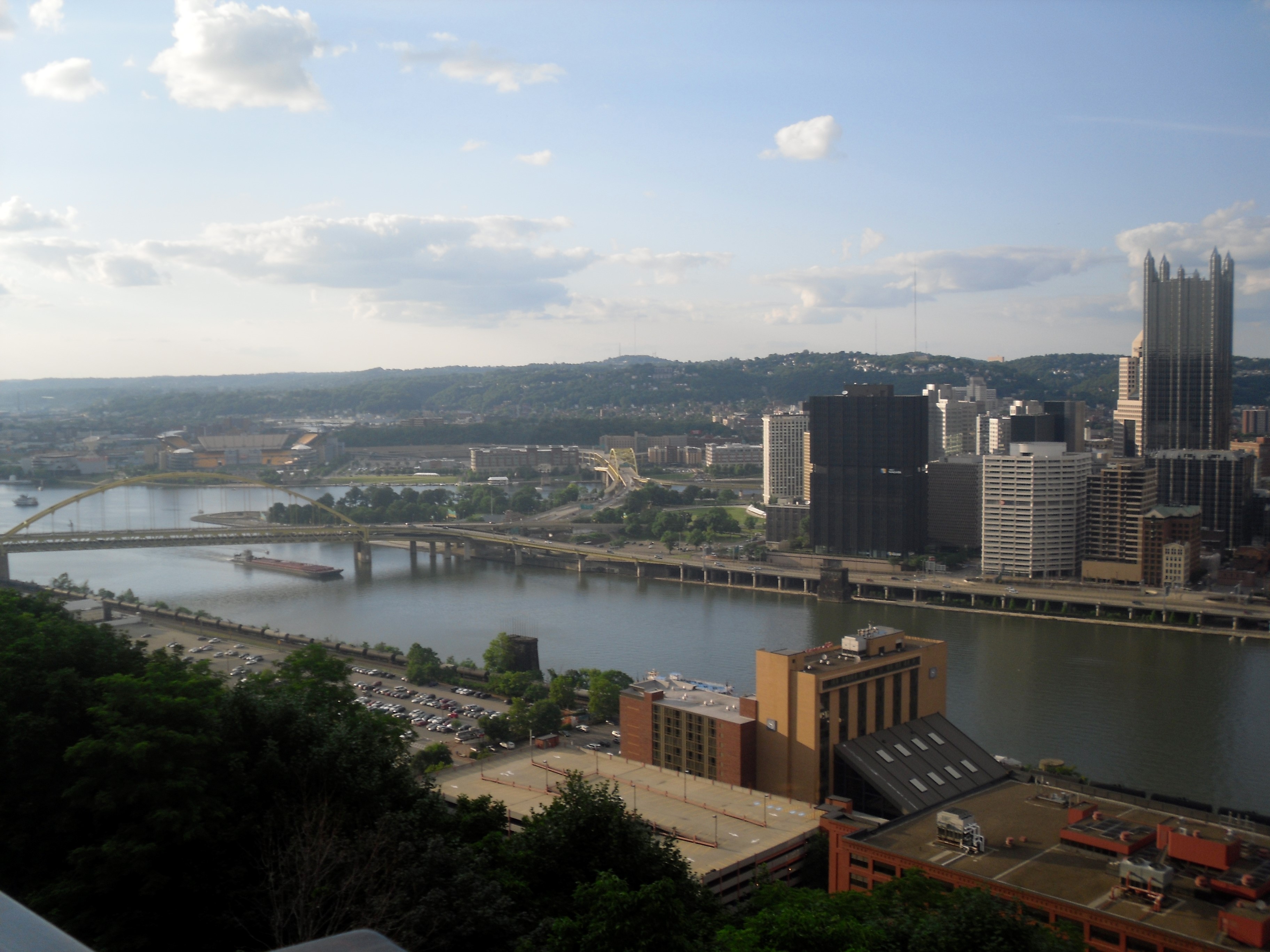 A Farewell to Pittsburgh – Stories from Someplace
