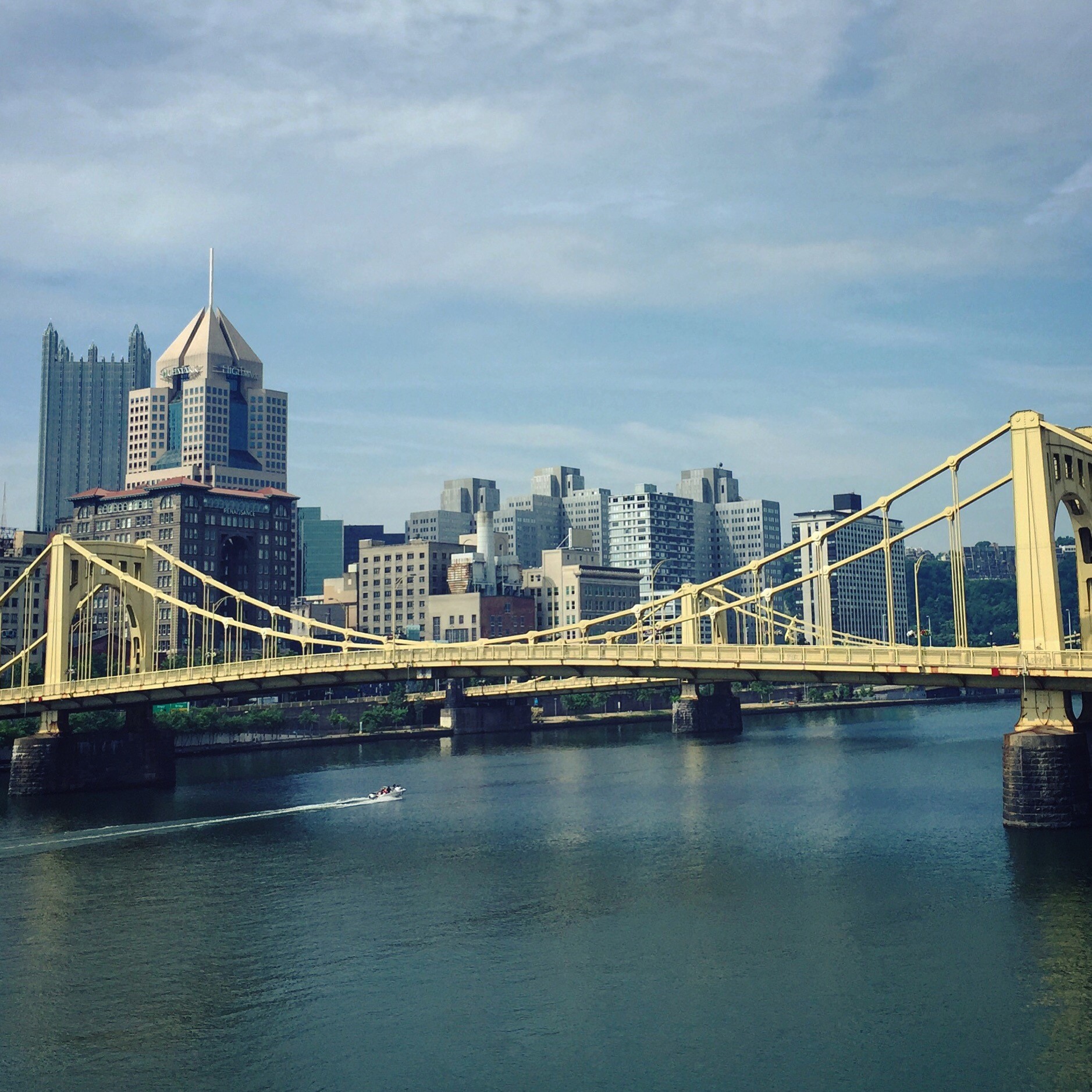 A Farewell to Pittsburgh – Stories from Someplace